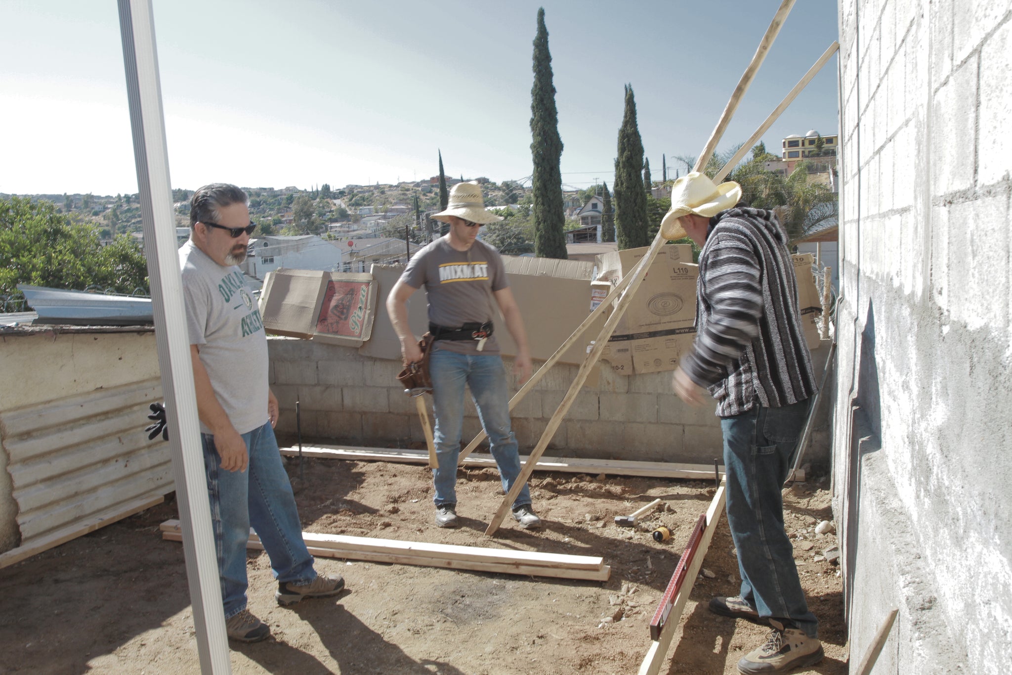 MixMat concrete mixer – Mix Mat